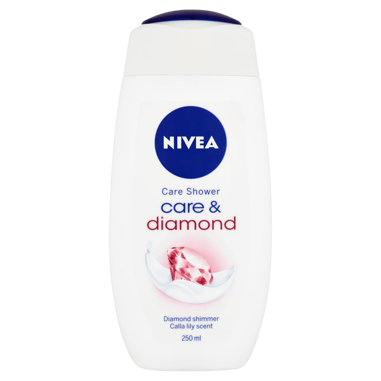NIVEA Diamond Touch sprchový gel 250 ml - Sprchové gely, oleje, Péče o ...