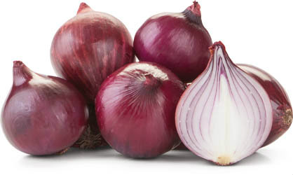 Cibule červená čerstvá váž. 1x cca 1kg - Cibule, Zelenina, Čerstvé ...