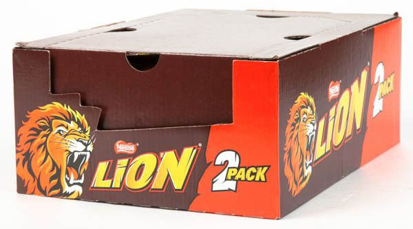 LION Standard tyčinka 2pack 28 x 60 g - Čokoládové tyčinky, Čokolády ...