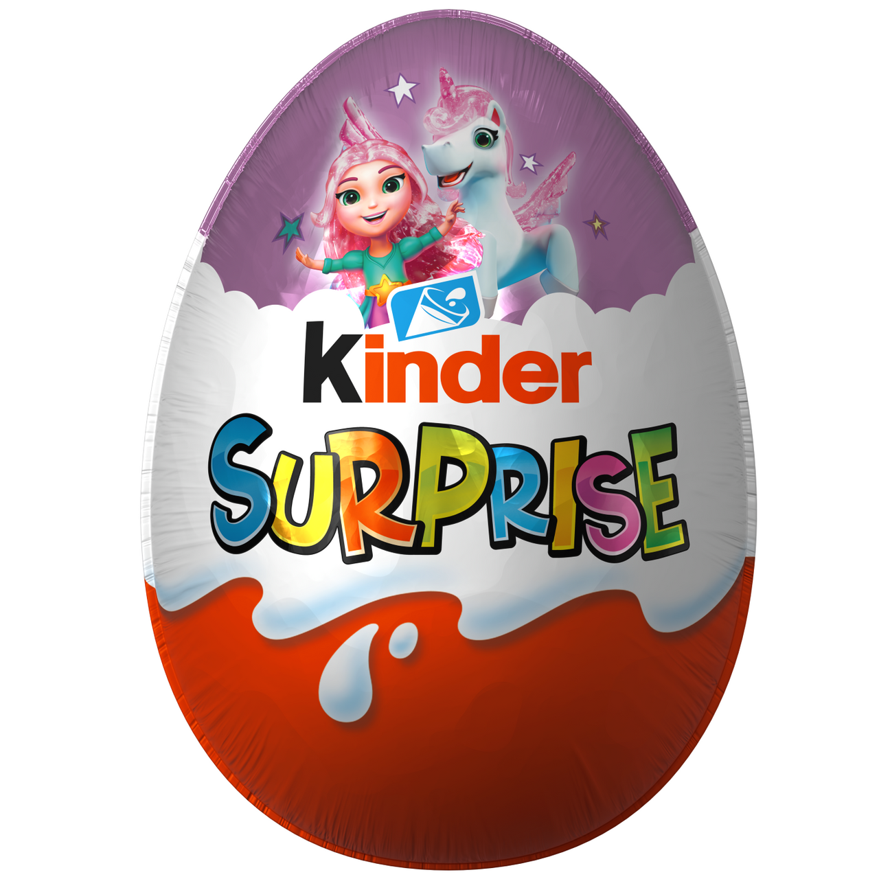 kinder Surprise dívčí 20 g - Čokoládové tyčinky, Čokolády, Cukrovinky ...