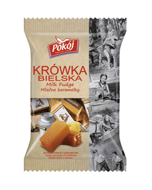 Krowky Karamelky mléčné 1 kg - Ovocné, Bonbóny, Bonbóny, žvýkačky ...