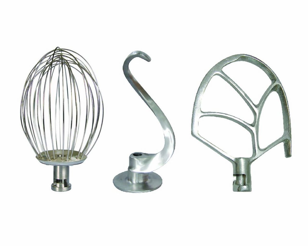 METRO PROFESSIONAL Mixér planetární GPM1010 10 L 1 ks - Hnětače těsta ...