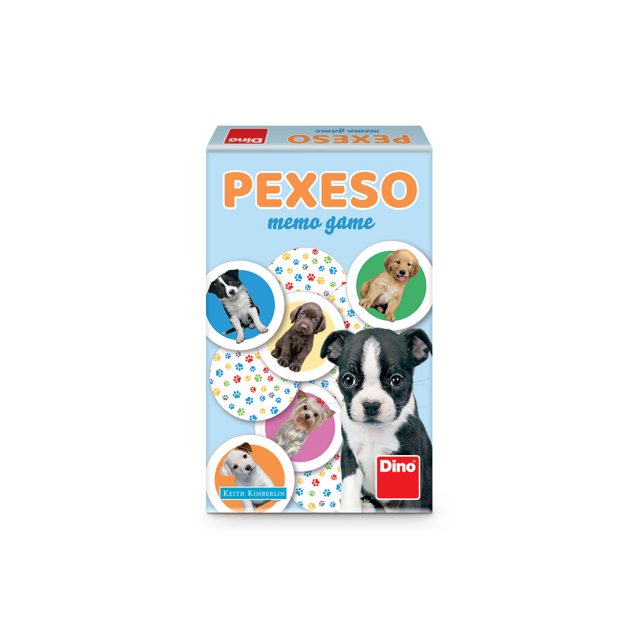 Pexeso Pejsci Dino 1 ks - Hry, Hračky, Vánoce