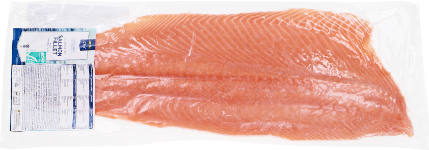 METRO Chef Losos filet Trim E Ready to Eat mraž. 1,4 - 1,8 kg ...