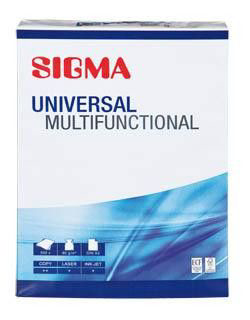 SIGMA Kancelářský papír Universal Copy Paper A3 80 g / m2 500 listů 1 ...