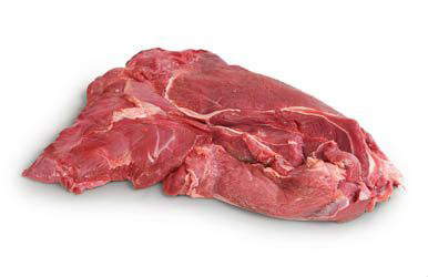 Jelení plec bez kosti mraž. váž. 1x cca 2,5 kg - Plec, Jelení, Zvěřina ...