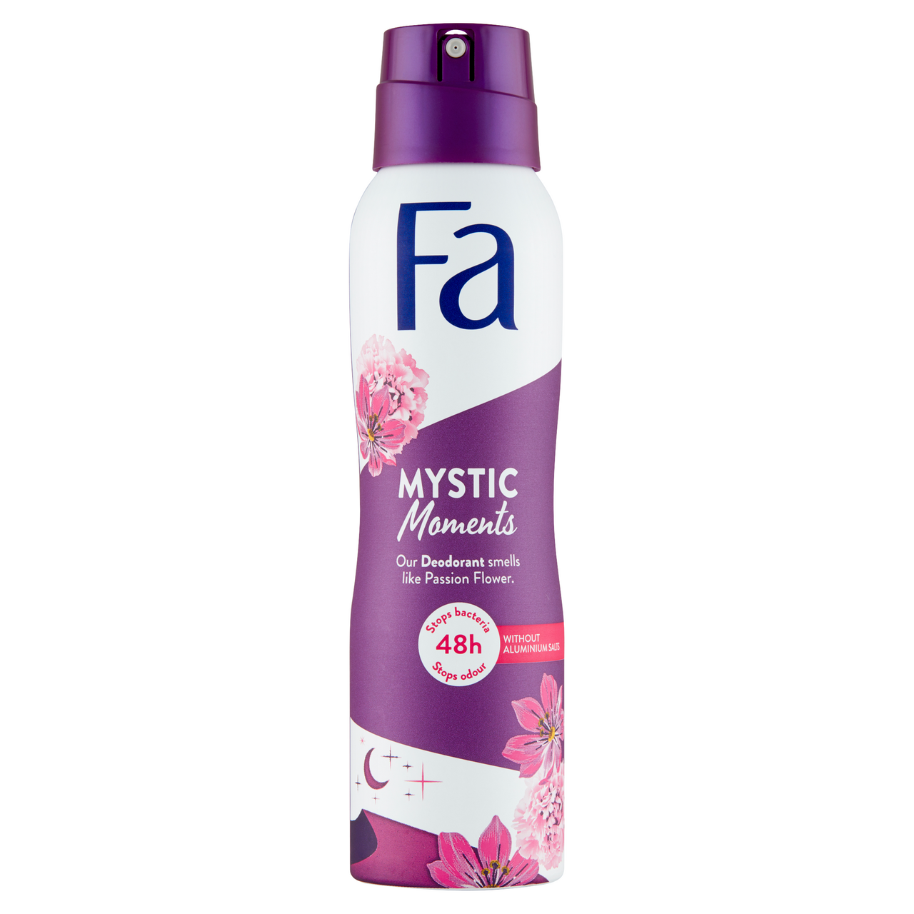 Fa Deo Mystic Moments 150 ml - Spreje, Deodoranty, antiperspiranty ...
