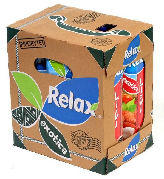 Relax Exotica-liči nápoj 6x1L - Ovocné nápoje, Nealko, Nápoje, tabák