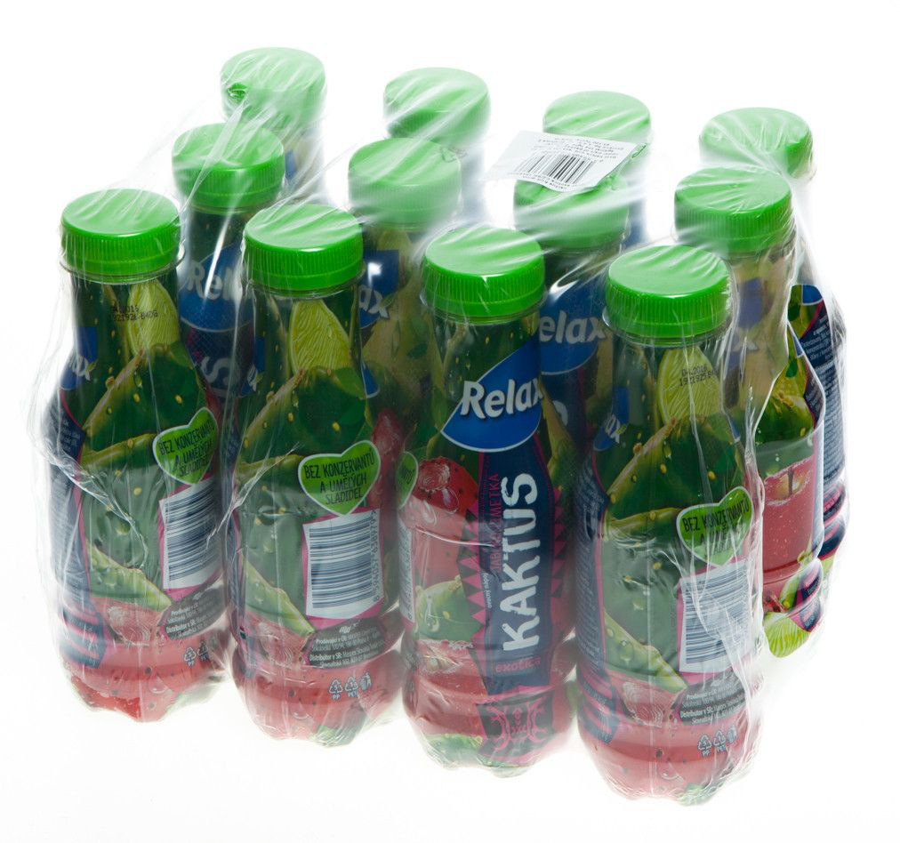 Relax Exotica kaktus nápoj 12x400ml - Ovocné nápoje, Nealko, Nápoje, tabák