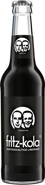 Fritz-Kola Original 24 x 330 ml vratná láhev - Kolové limonády, Nealko ...
