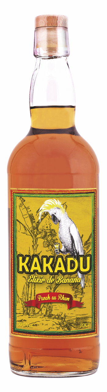 Kakadu 30% 700 ml - Ochucený rum, Rum, rumové likéry, cachaca, Alkohol ...