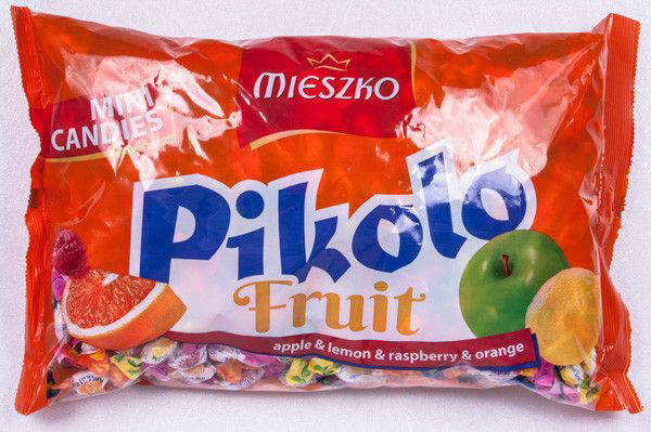 PIKOLO Fruit 1 kg - Ovocné, Bonbóny, Bonbóny, žvýkačky, Cukrovinky ...