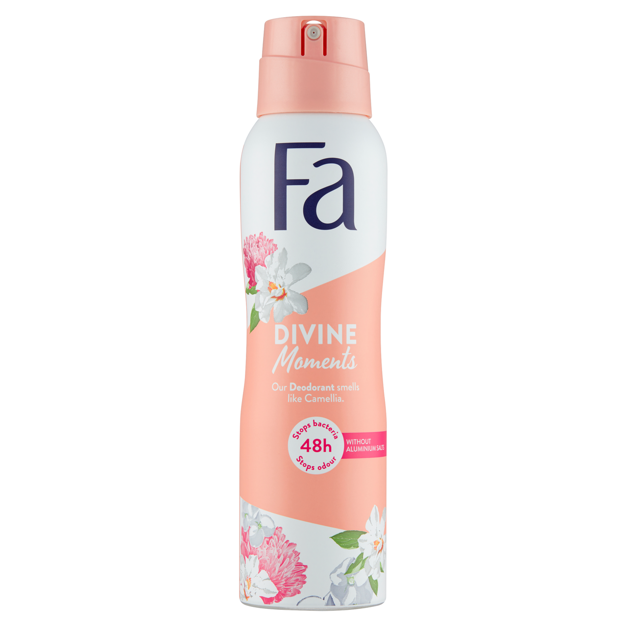 Fa Deo Divine Moment 150 ml - Spreje, Deodoranty, antiperspiranty, Péče ...