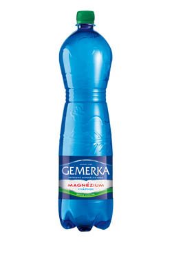 Gemerka minerální voda jemně perlivá 6x1,5L PET - Minerální neochucené ...