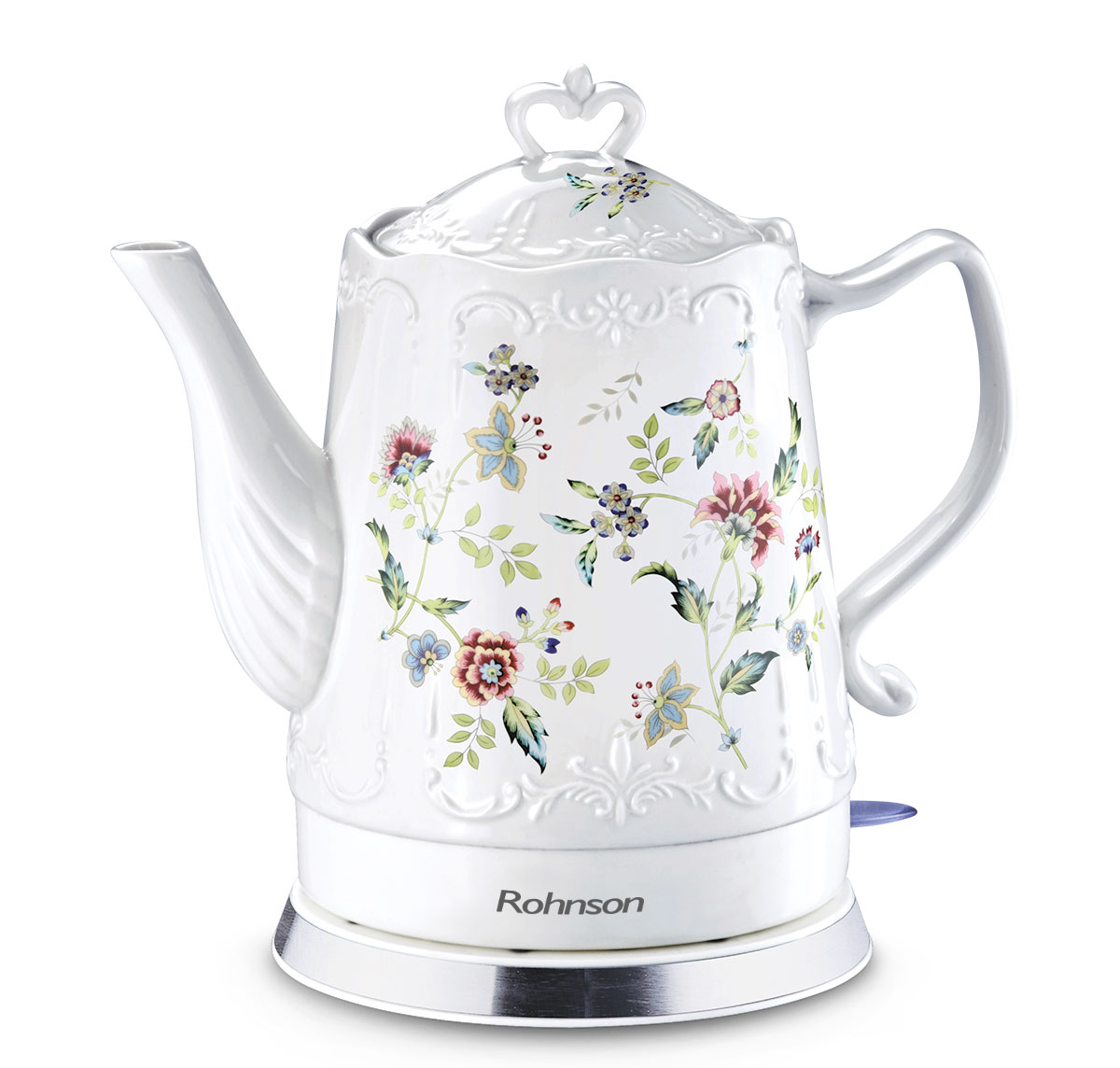 Konvice Rohnson R-7804 keramická 1ks - Keramika, Rychlovarné konvice ...