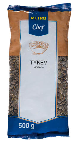 METRO Chef Tykev jádra loupaná 500 g - Semena ostatní, Semena, Suché ...