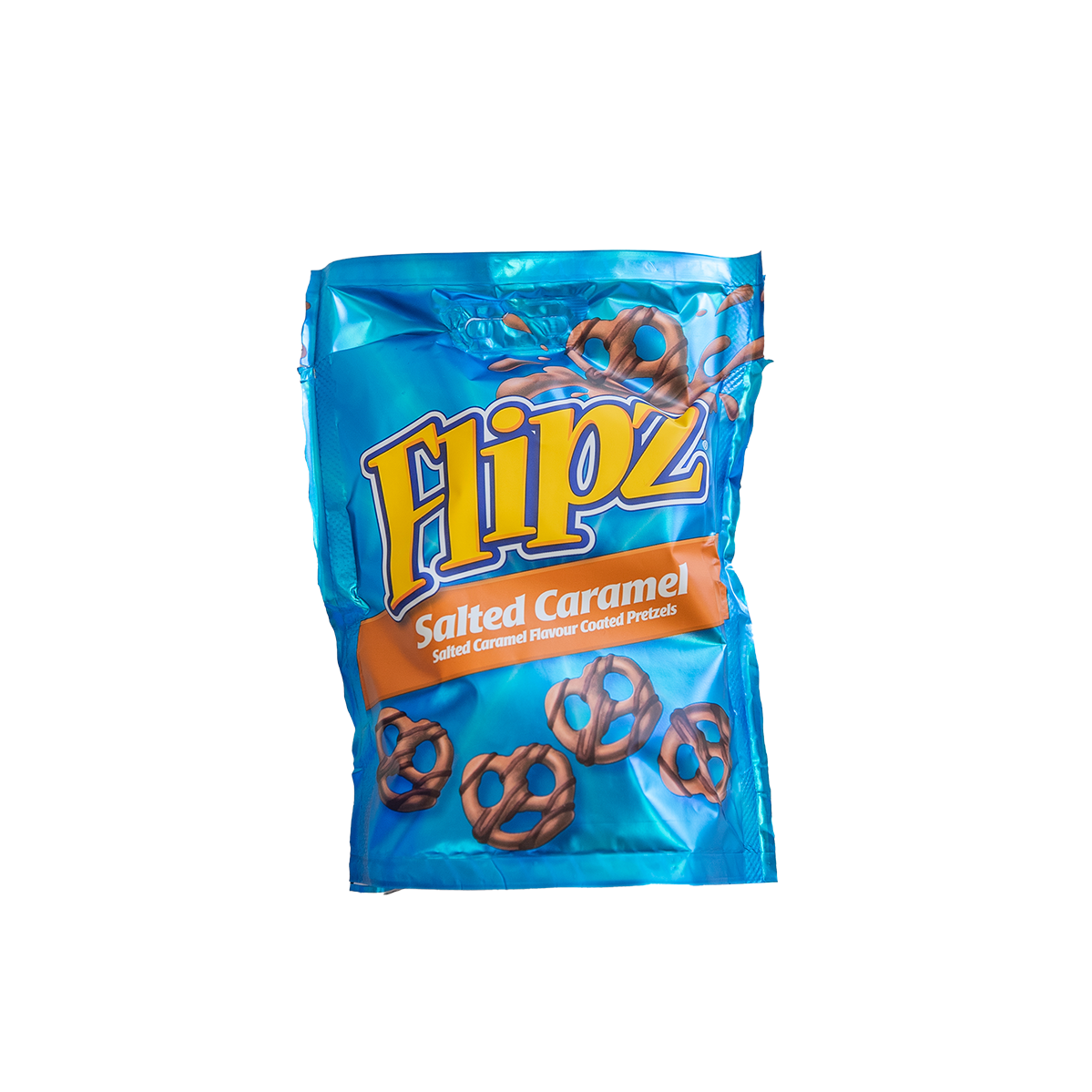 Flipz salted caramel/slaný karamel 6 x 90 g - Plněné, Oplatky, Sušenky ...