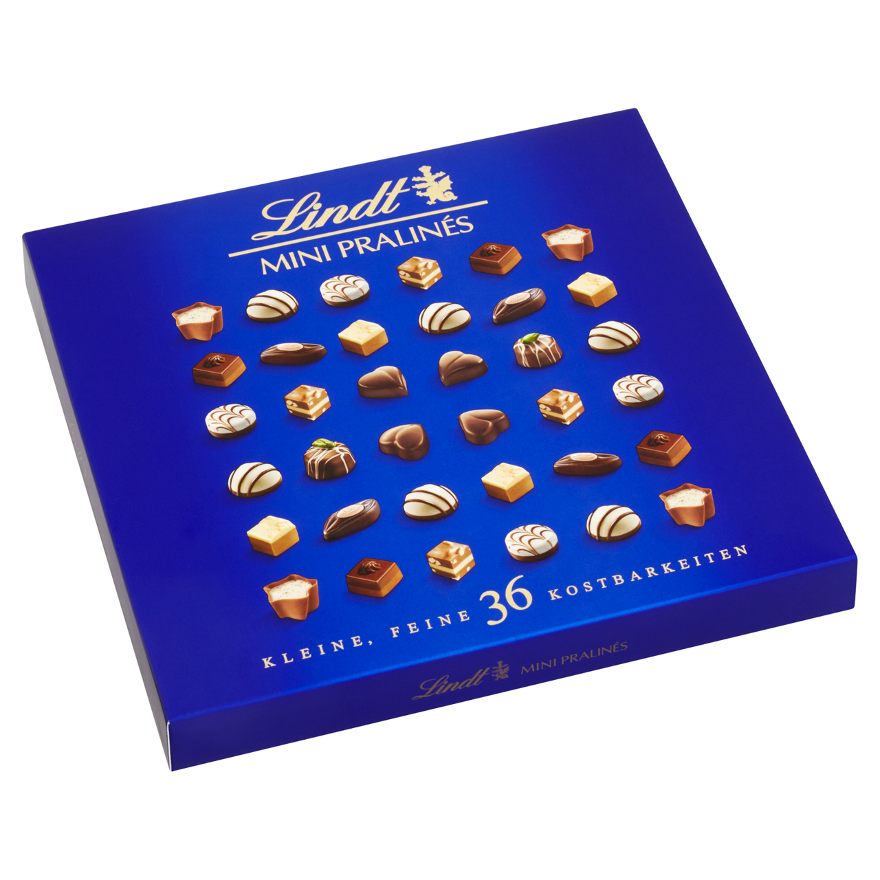 Lindt Mini pralinky 180 g - Bonboniéry, bonbóny, Čokolády, Cukrovinky ...