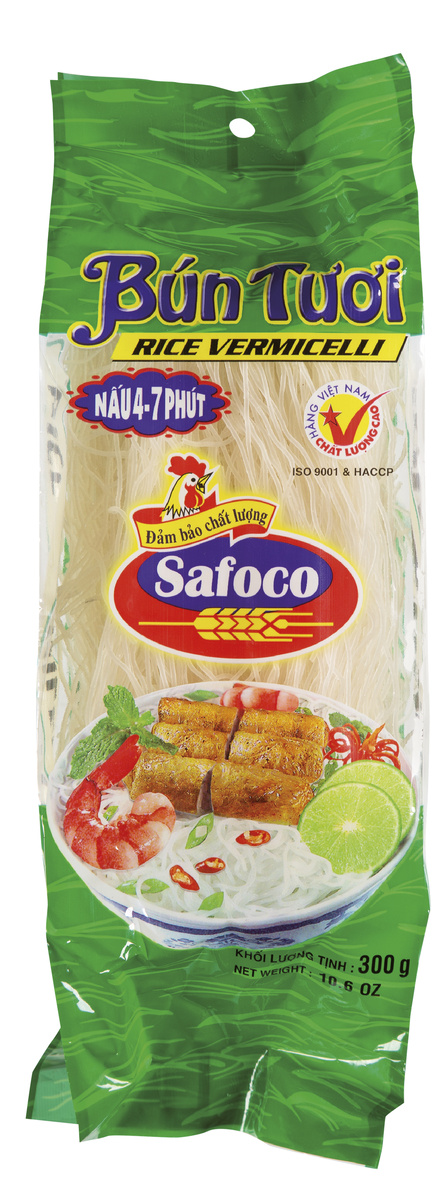 Safoco Fresh Noodles nudle 300 g - Těstoviny ostatní, Těstoviny ...