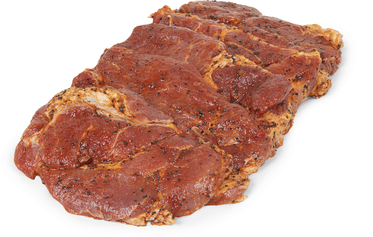 MASO Made by makro Vidlák Vepřová krkovice 3 ks chlaz. cca 450 g ...