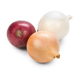 Cibule mix 40/60 čerstvá 1 kg - Cibule, Zelenina, Čerstvé, chlazené