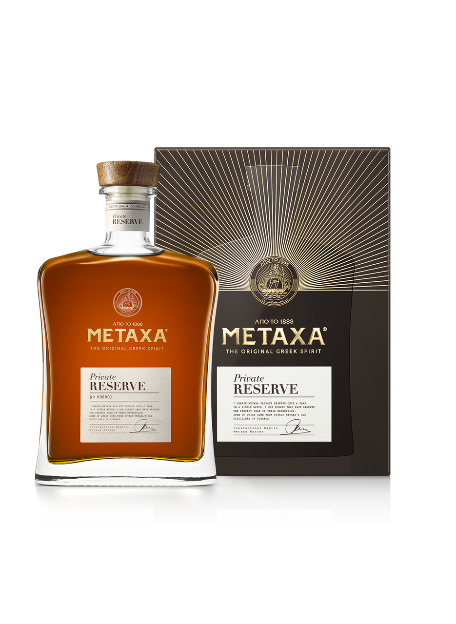 Metaxa Private Reserve 40 % 700 ml - Brandy, Cognac, Brandy, Alkohol ...