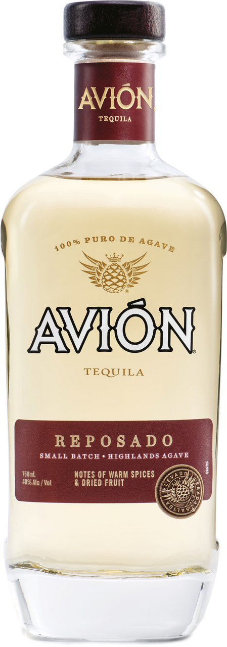 Avión Tequila Reposado 40 % 700 ml - Tequila, Tequila, Mezcal, ostatní ...
