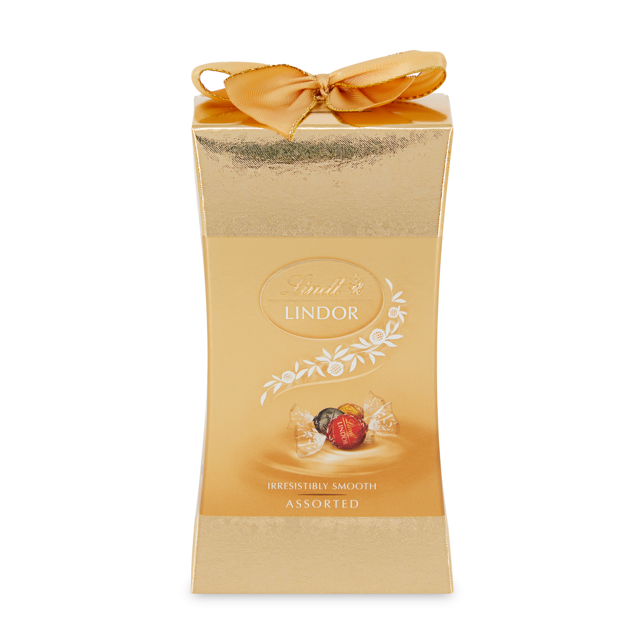 Lindor Mini Pillar Assorted 75 g - Vánoční cukrovinky, Sezónní ...