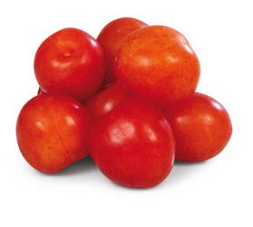 Blumy žluté 45 + čerstvé 500 g vanička - Blumy, Peckoviny, Ovoce ...