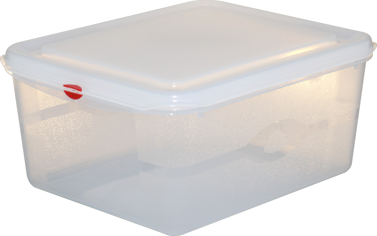 METRO PROFESSIONAL HACCP GN + víko 1/2 150 mm polypropylen 1 ks ...