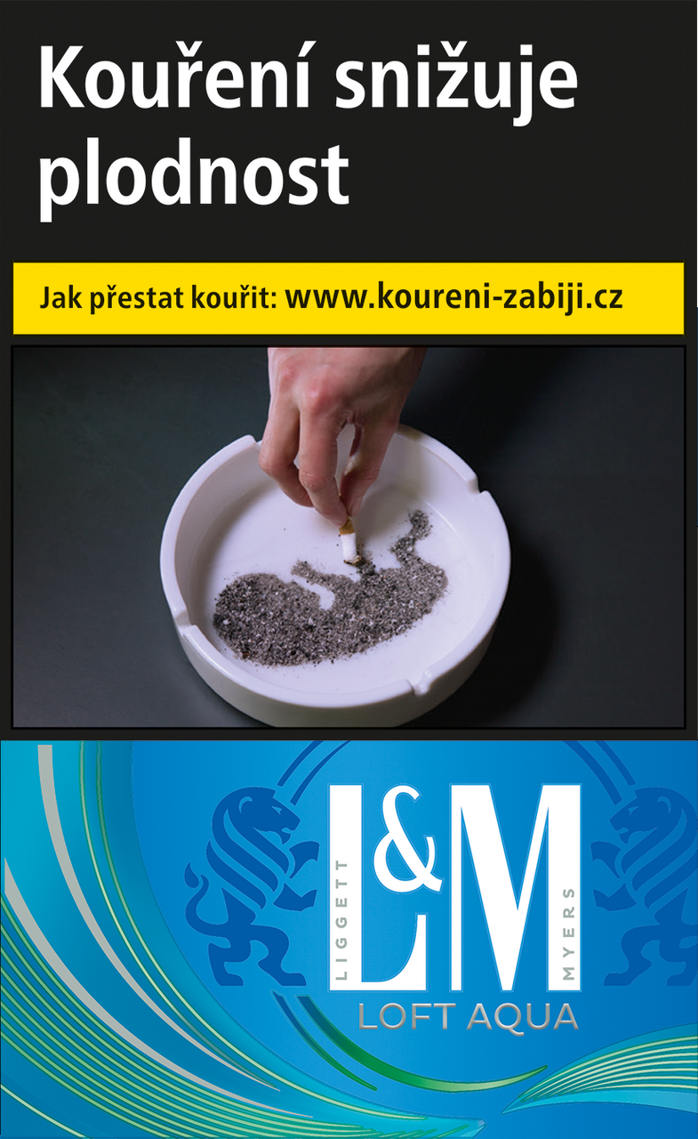 Cigarety, Tabák, Nápoje, tabák