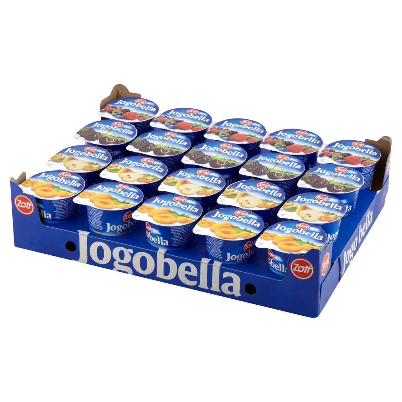 Zott Jogobella Jogurt Ovocný special mix chlaz. 20 x 150 g - Ochucené ...