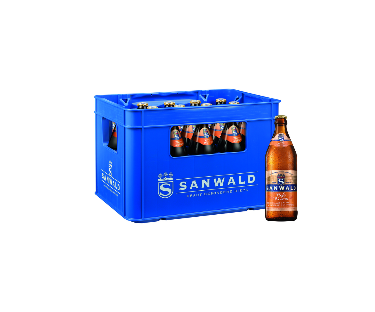 Sanwald Hefeweizen
