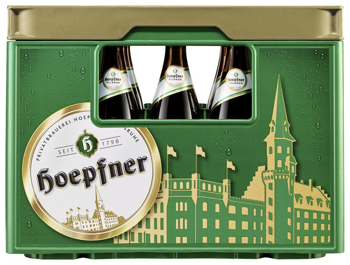 Hoepfner Pilsner