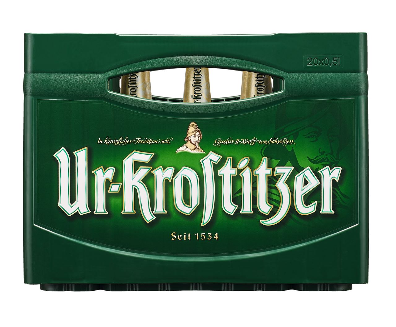 Ur-Krostitzer Premium Pils