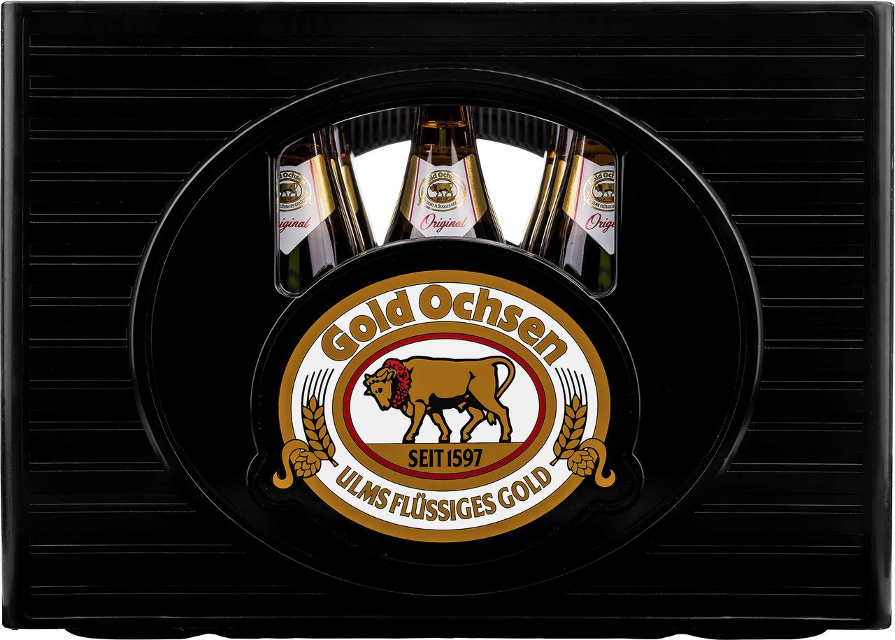Gold Ochsen Original