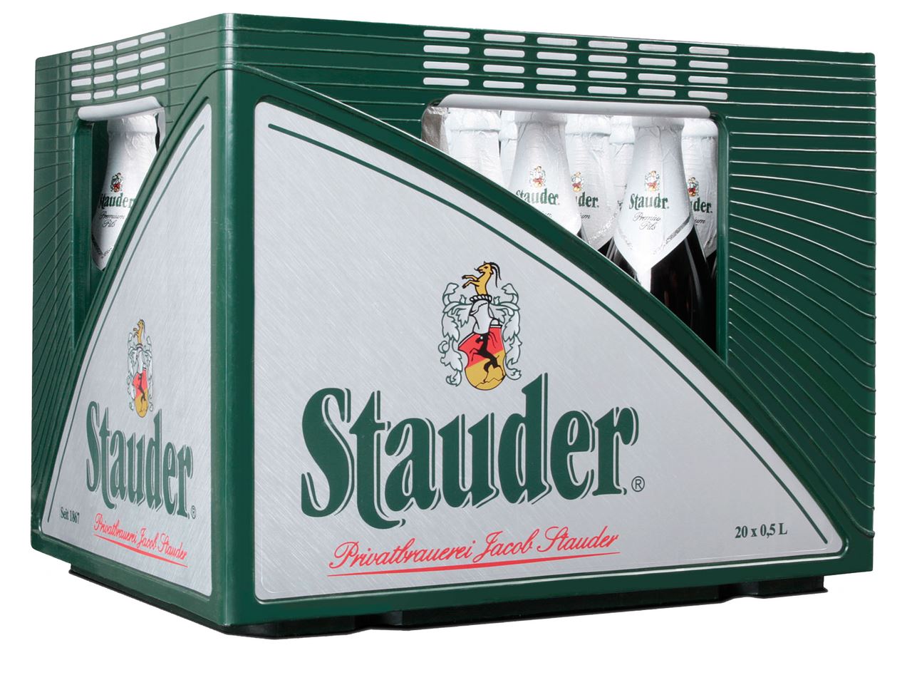 Stauder Pils