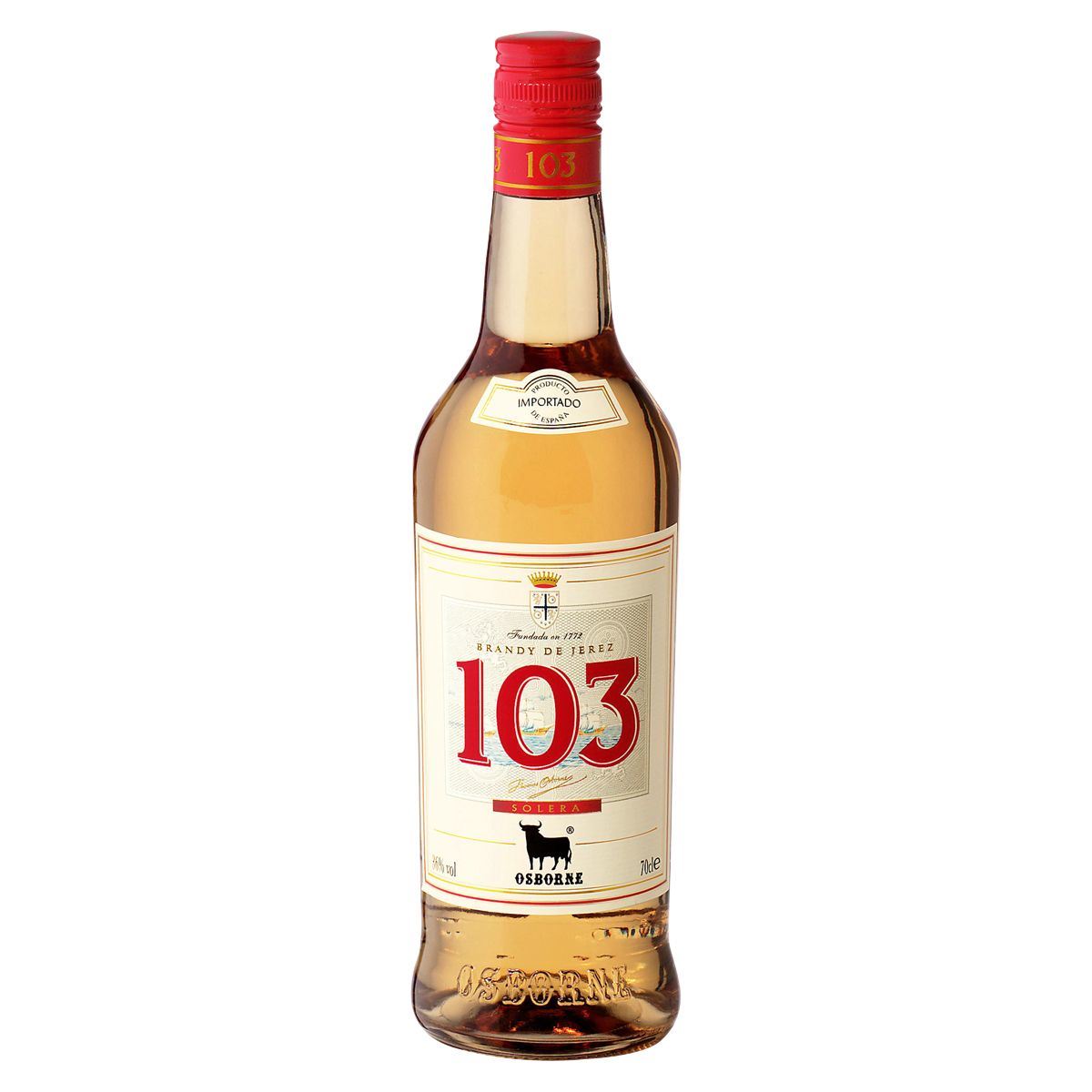 Osborne 103 Mit Was Mischen