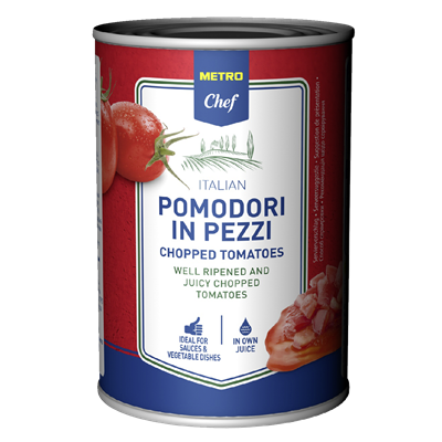 Qualitätszutaten für Ihre Leidenschaft | METRO