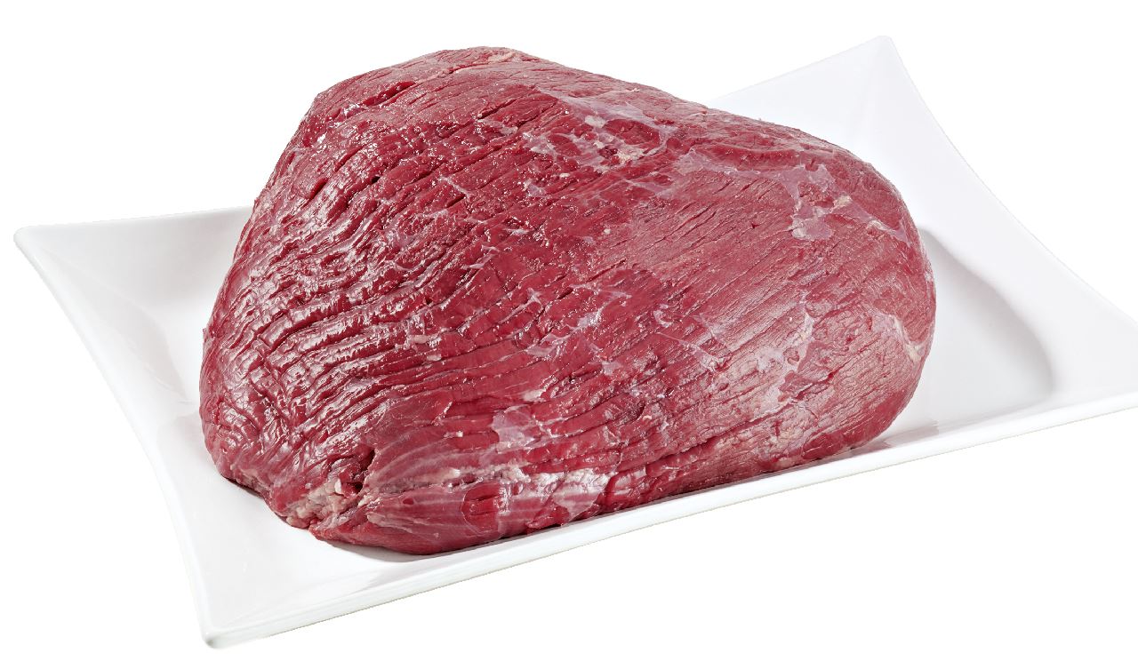 Argentinisches Rinder-Oberschale ohne Deckel vak.-verpackt ca. 5 kg am ...