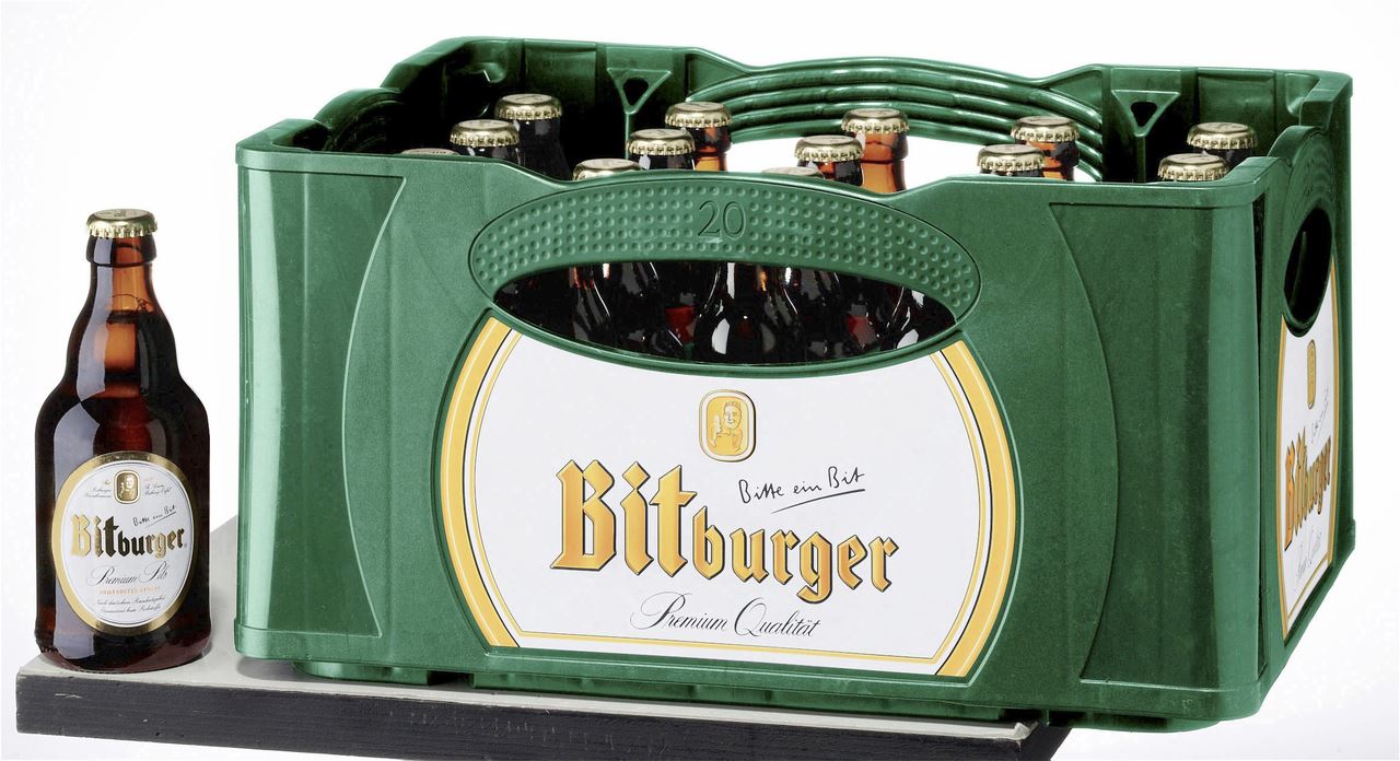 Bitburger Pils Stubbi