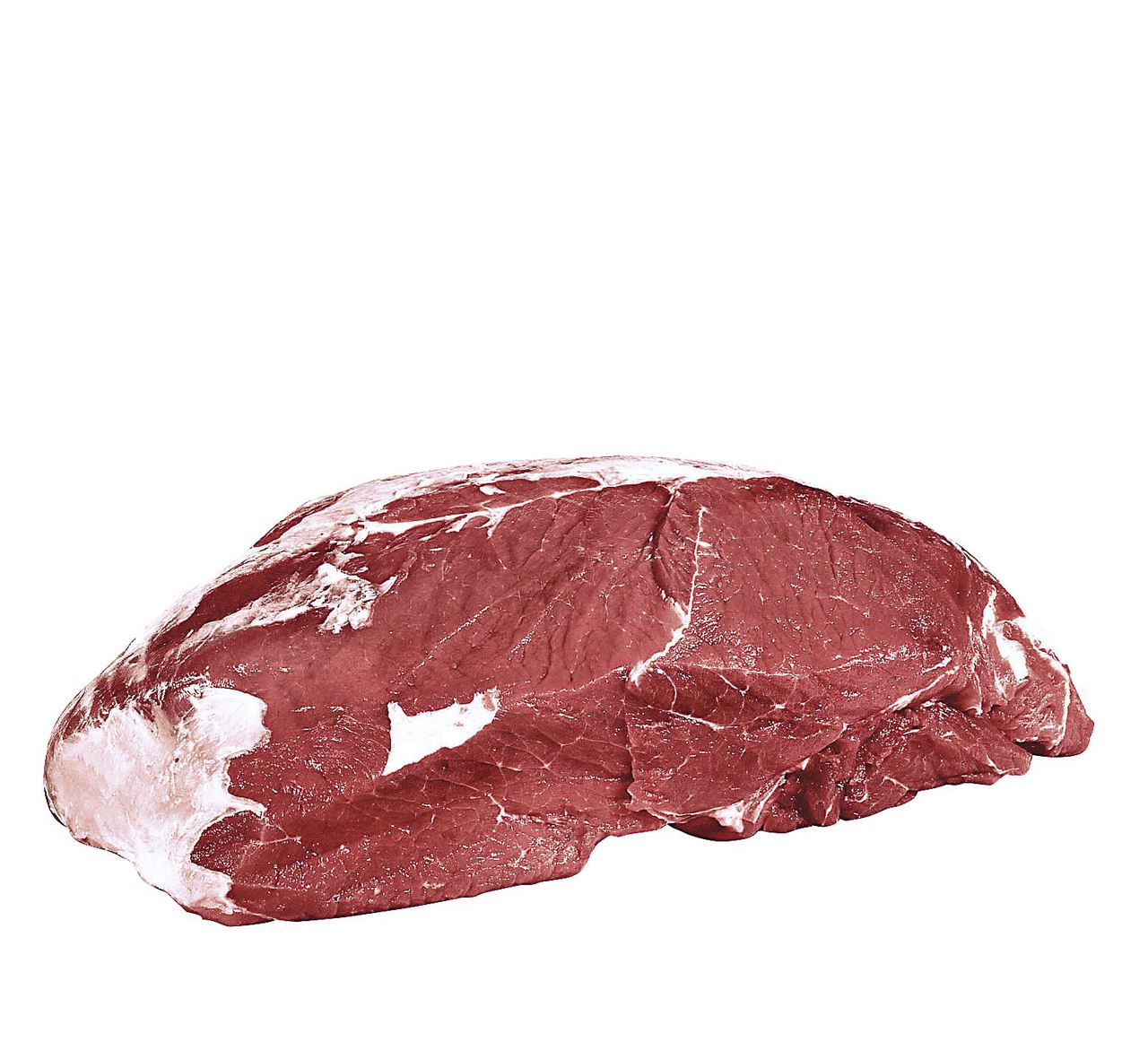 Rinder-Oberschale mit Deckel