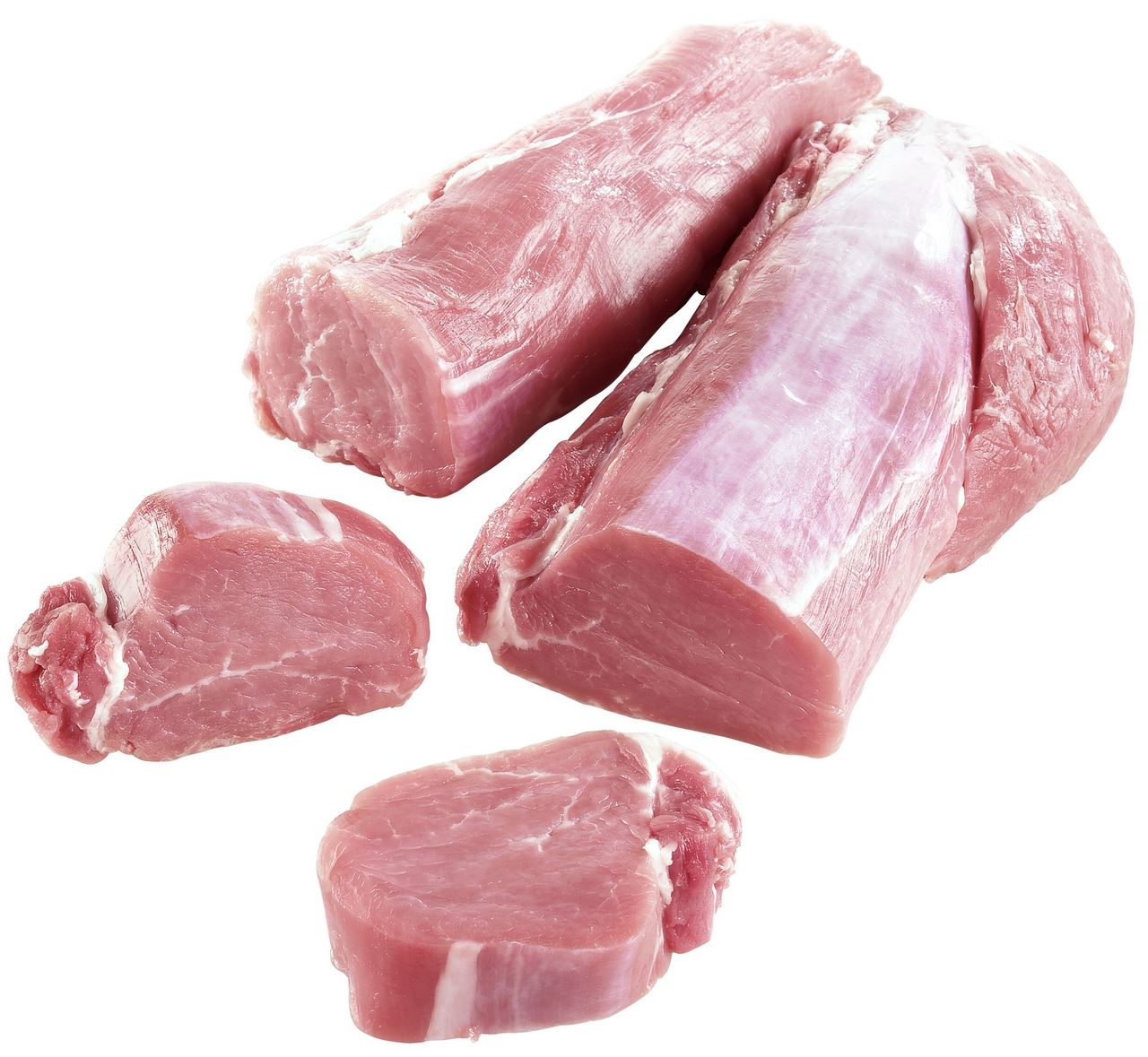 METRO Chef Kalb Filet mit Kette gekühlt vak.-verpackt