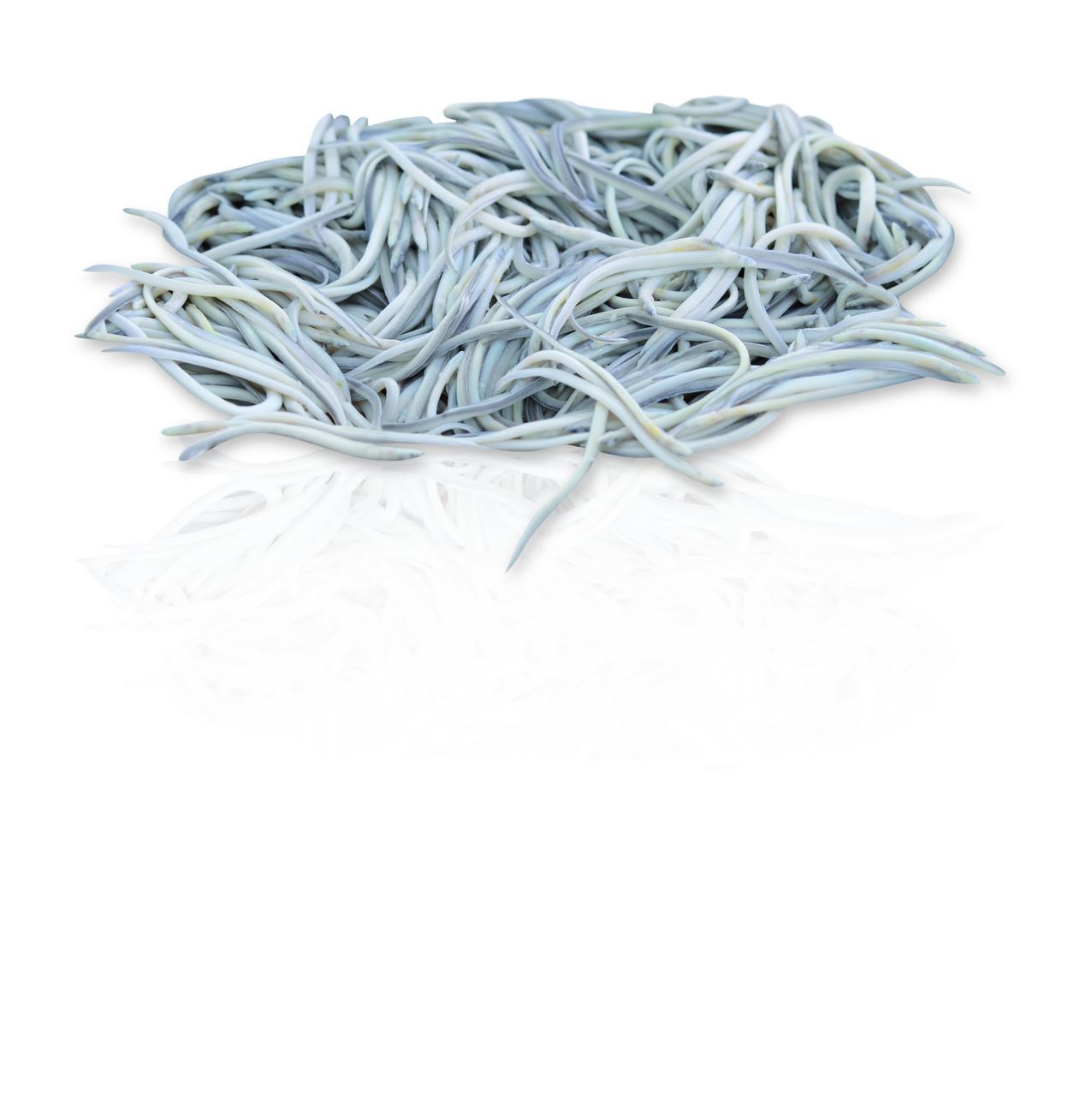 El Angulero De Aguinaga angula lomo negro 250g