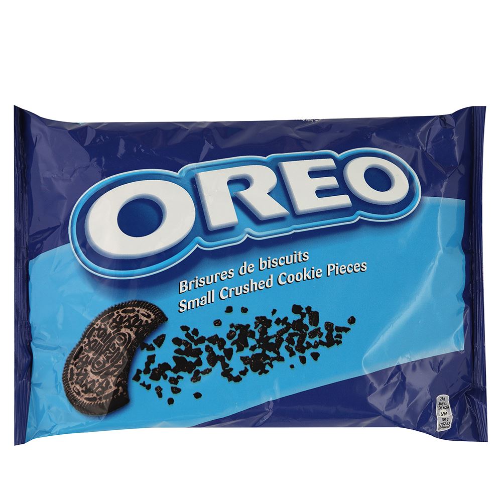 OREO galleta pica topping 400 g