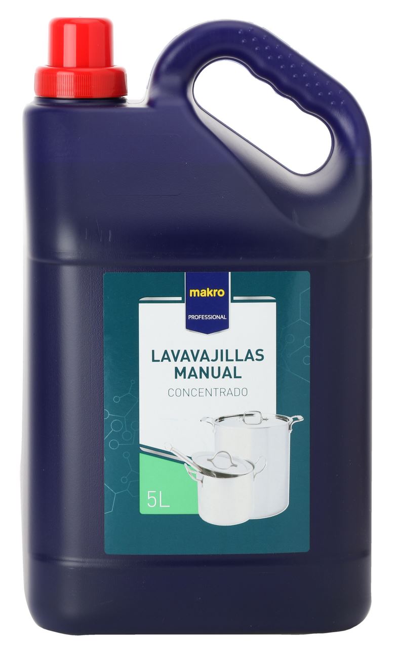 METRO PROFESSIONAL Lavavajillas concentrado 5L
