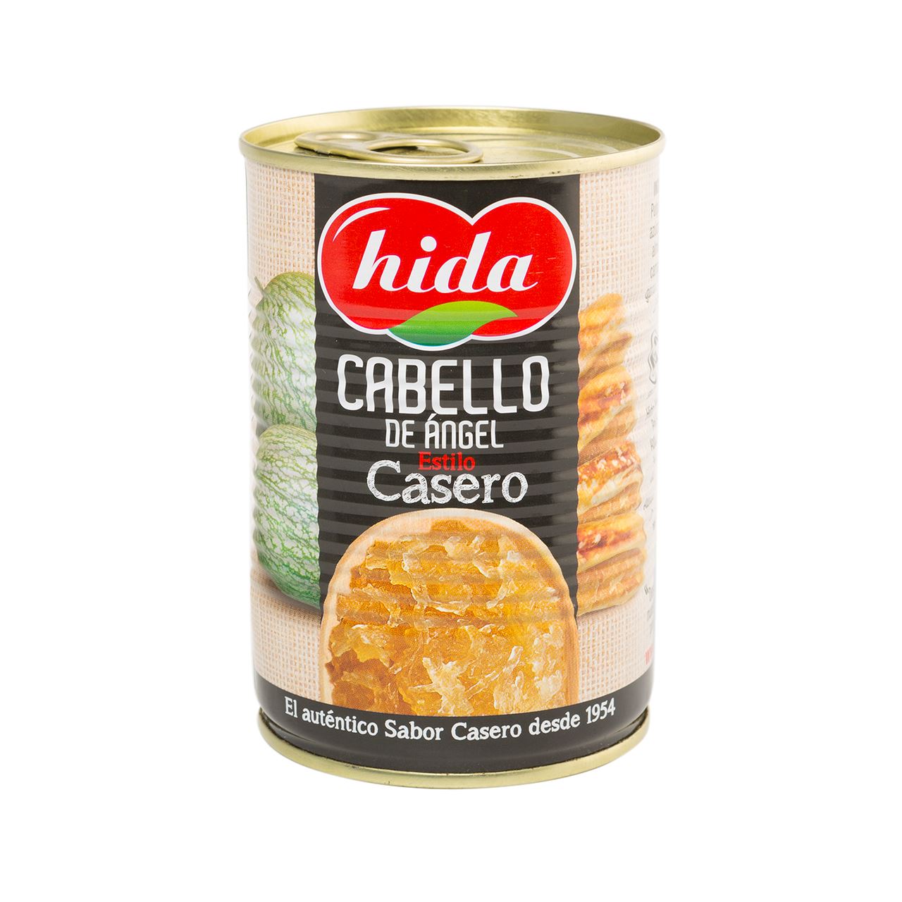 Hida cabello de angel lata 520g