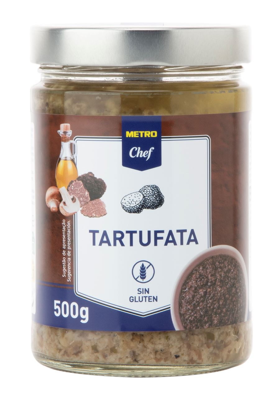 METRO Chef salsa tartufata 500 gramos