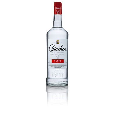 Chinchon De La Alcoholera anís dulce botella 1L