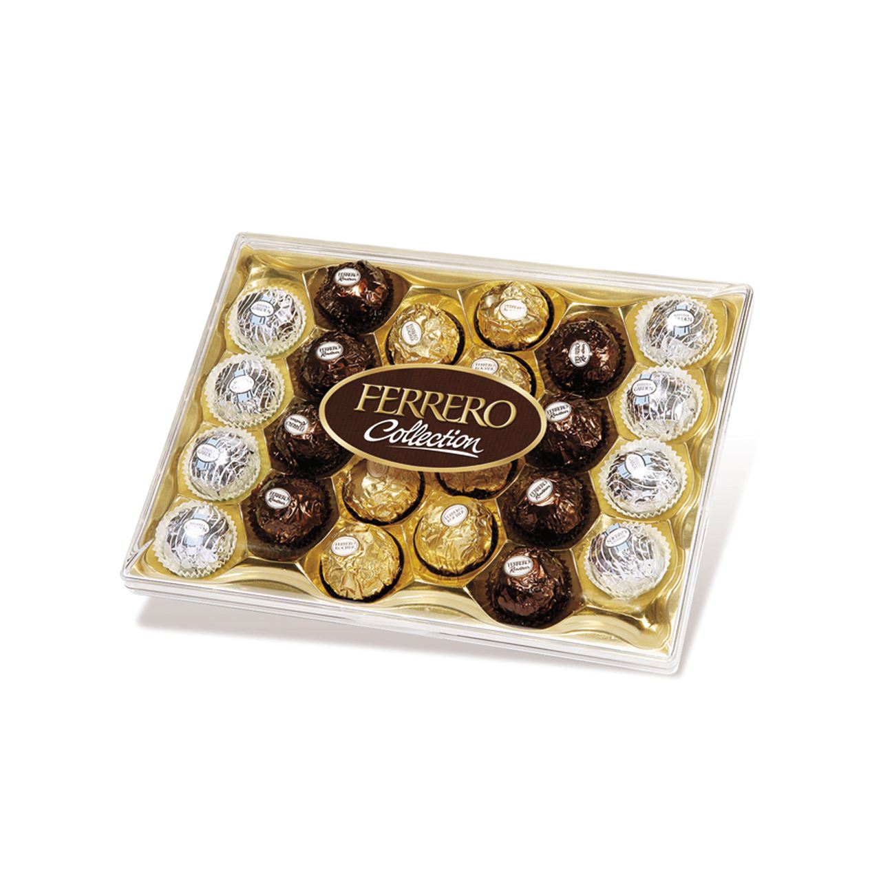 Rocher Ferrero bombones collection 269 g contiene 24 unidades